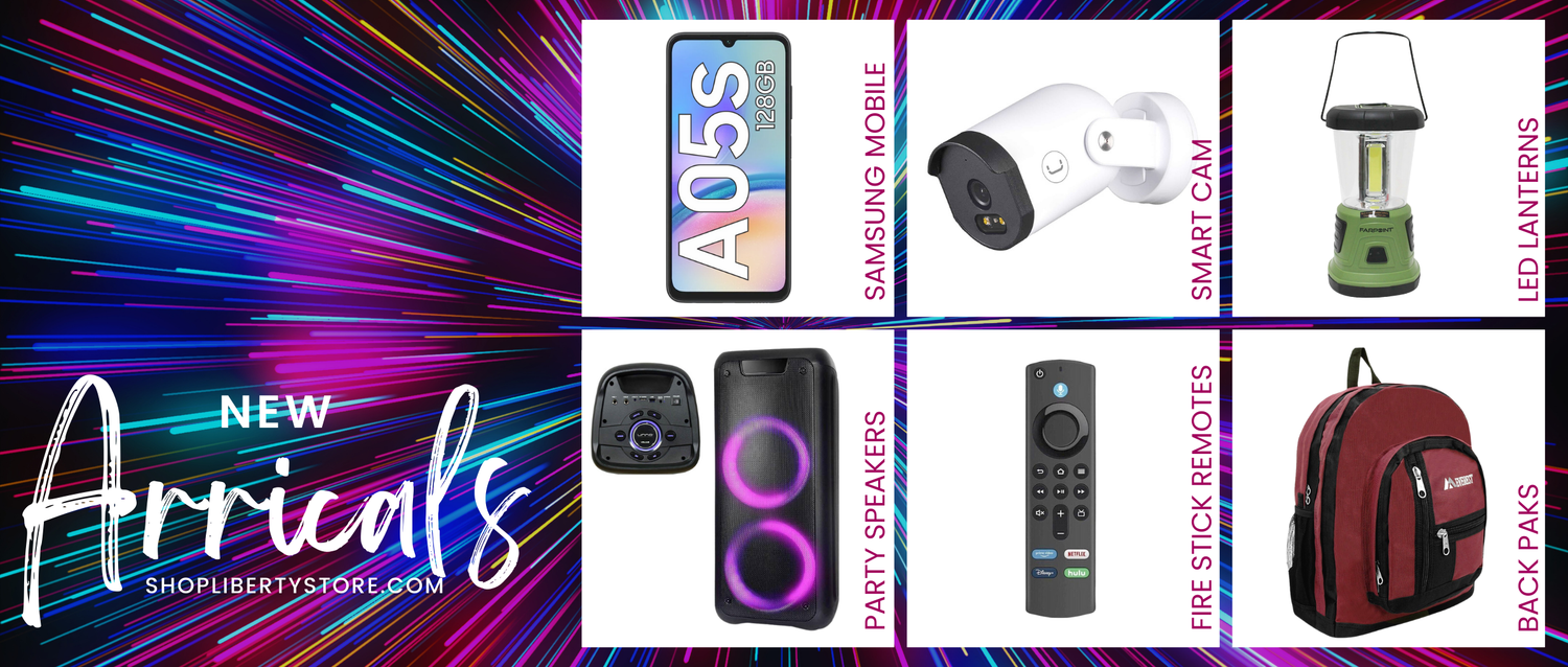 Welcome to Liberty Store Barbados Online ! The home of Great Deals ...