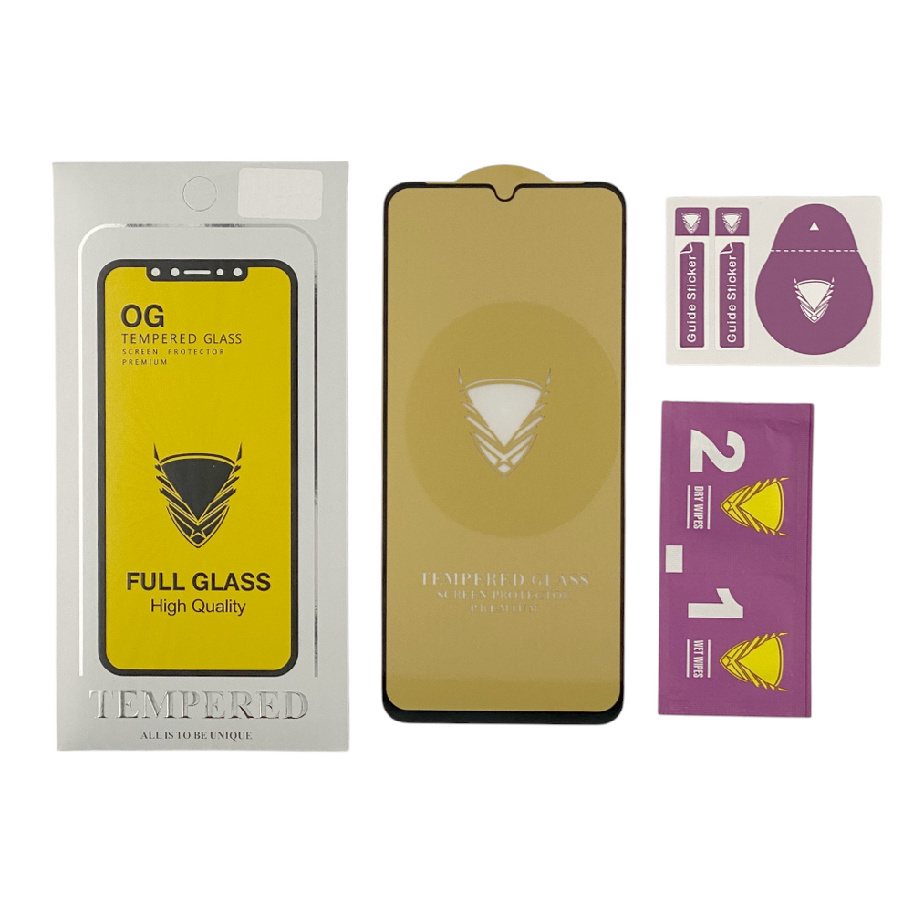 Xiaomi Redmi 15C OG | Tempered Glass Screen Protector – Liberty Store ...