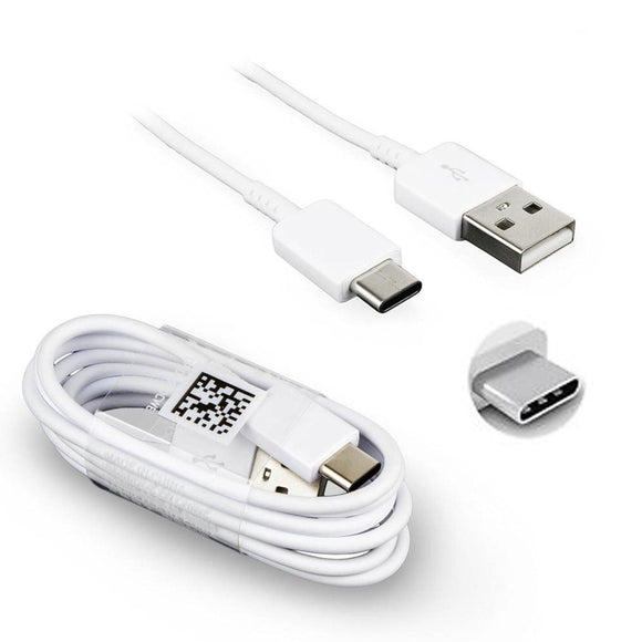 Samsung Data Cable Type C - White – ShopLibertyStore.com